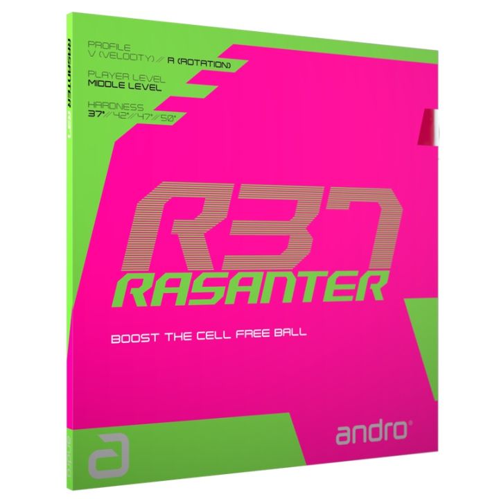 ยางปิงปอง ANDRO RASANTER R37 | Lazada.co.th