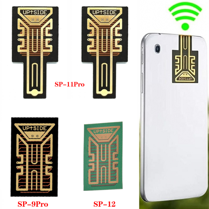 5Pcs Outdoor Cell Phone Signal Booster Sticker Mobile Antenna Amplifier ...