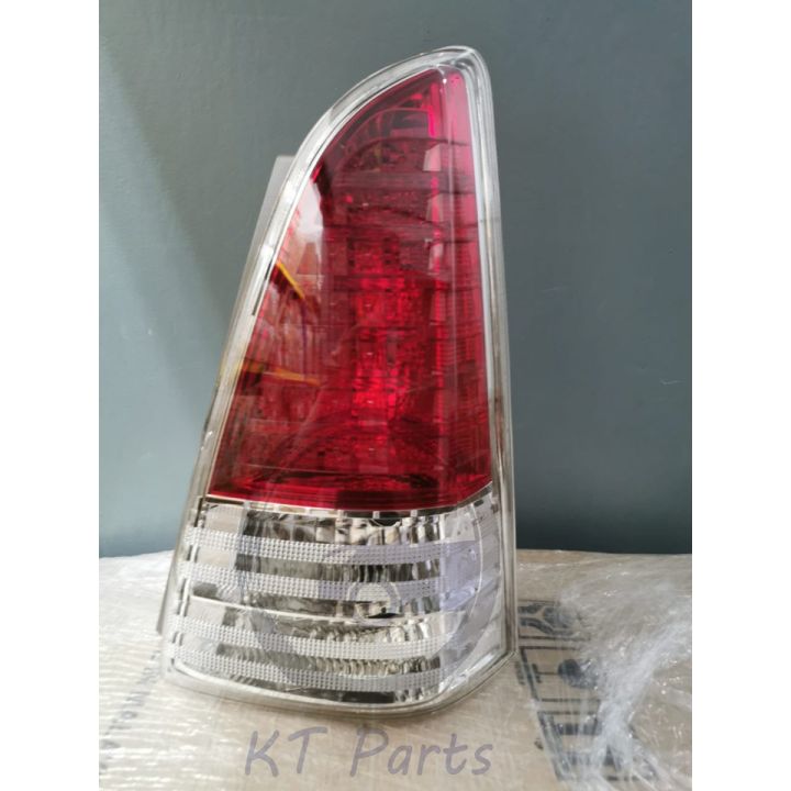 TOYOTA INNOVA TGN40 2009 YEAR REAR TAIL LAMP / TAIL LIGHT / BELAKANG ...