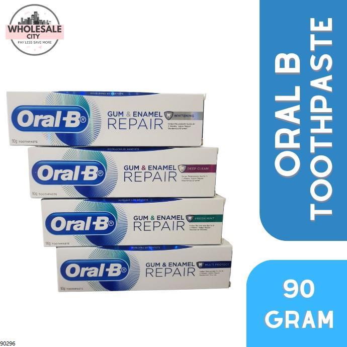 toothpaste holder Oral-B Toothpaste 90g | Lazada PH
