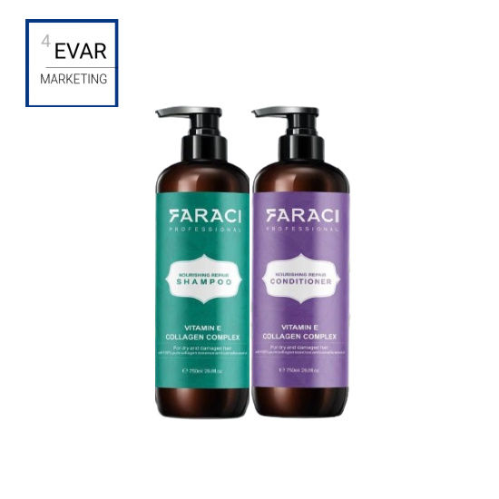 Faraci Vitamin E Collagen Essence and Camellia Seed Oil Complex ...
