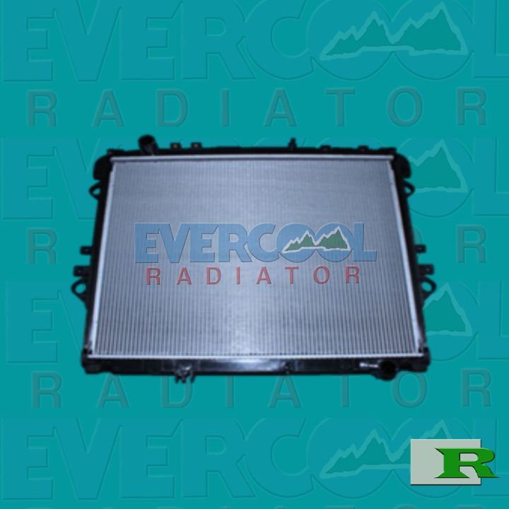 Toyota Innova/Fortuner/Hilux DSL 2R M/T 2016 Evercool Plastic Aluminum ...