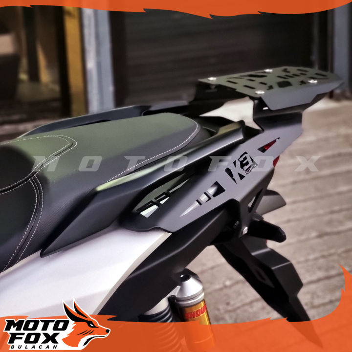 K3 Rack Optimum Top Box Bracket - Honda ADV 160 | Lazada PH