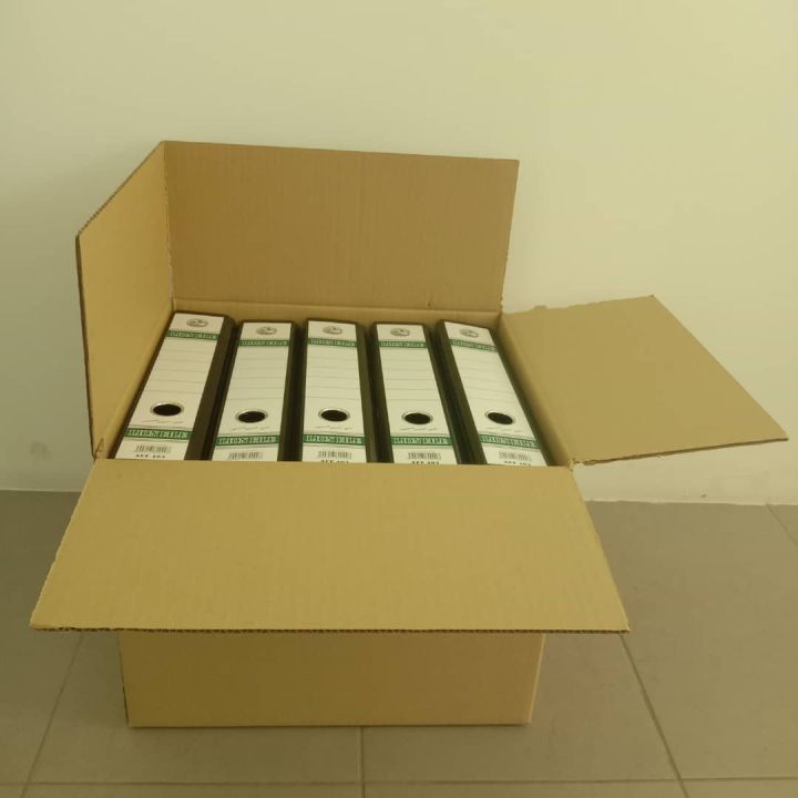 Arch File Filling Carton Boxes - Ready Stock (Size: 395*360*300mm) Can ...