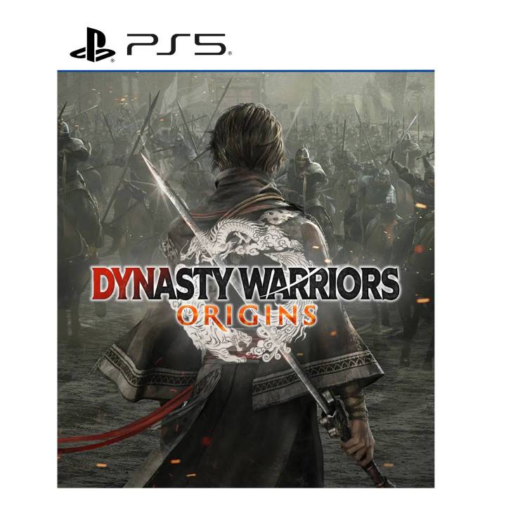 PS5 Dynasty Warriors: Origins (Asia) English | Lazada Singapore