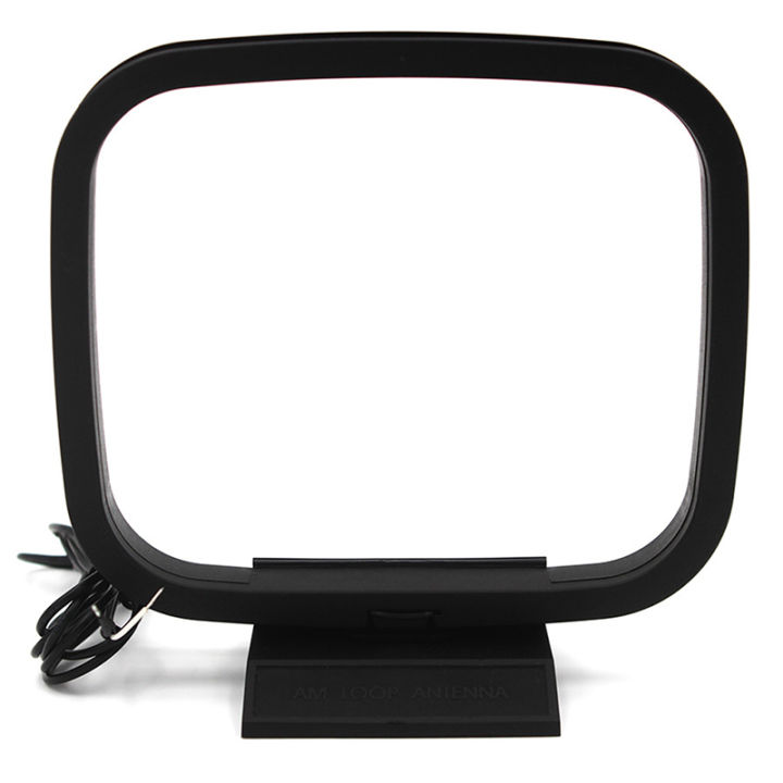 umedf HiFi AM FM Loop Antenna for Audio Receiver System 2-Wire | Lazada PH