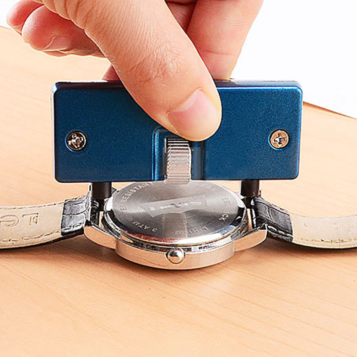 Watch Repair Tool Set Watch Back Remover Tool Adjustable Opener Back ...