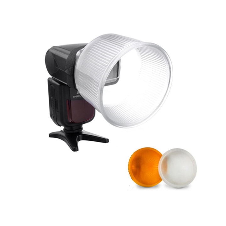 P4 LAMBENCY EKSTERNAL FLASH DIFFUSER | Lazada Indonesia