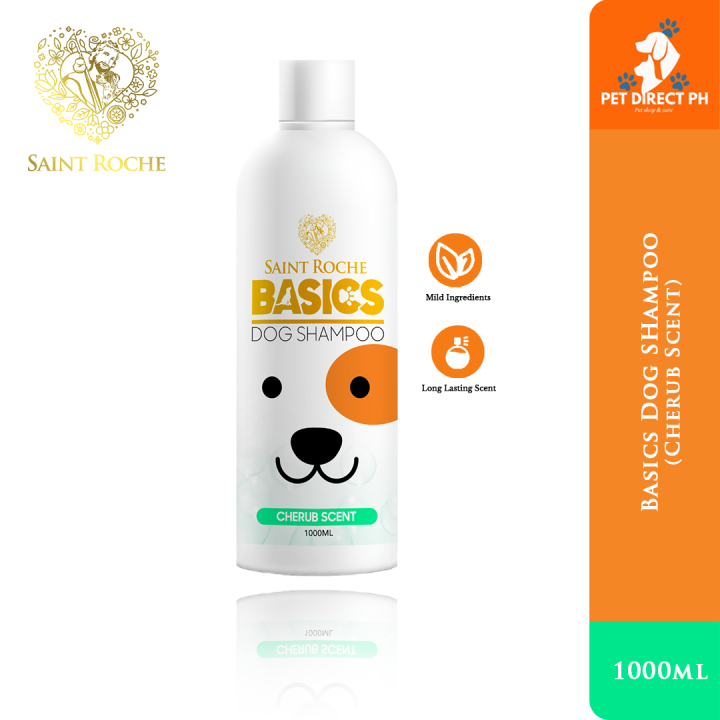 Saint Roche Basics Dog Shampoo 1000mL | Lazada PH