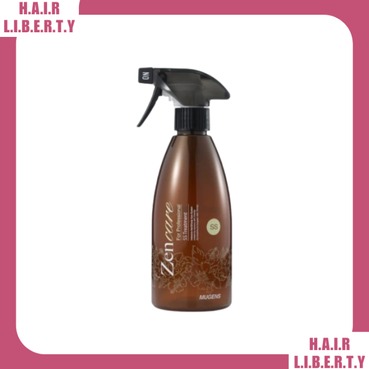 100% From Korea Mugens Zen Ss Hair Treatment spray 500ml | Lazada