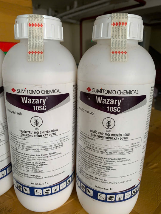 Wazary 10SC -HSD 16.01.2026 - 1 Lít - Sumitomo Chemical - thuốc diệt ...