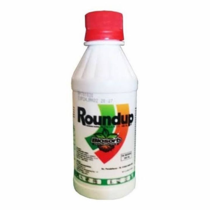 ROUNDUP 200 ML OBAT PEMBASMI RUMPUT ILALANG HERBISIDA Round Up | Lazada ...