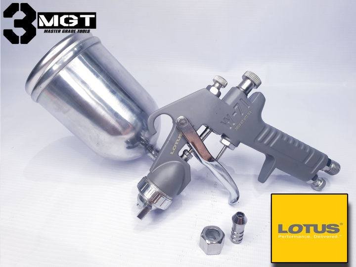 Lotus Spray Gun 1000cc / 400cc LTSG710S | Lazada PH