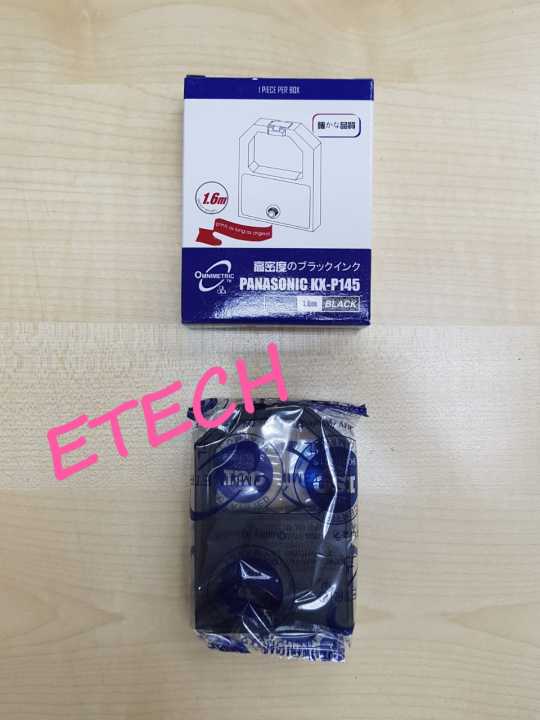 Panasonic KX-P145 Dot Matrix Printer Ribbon Black OMNIMETRIC | Lazada