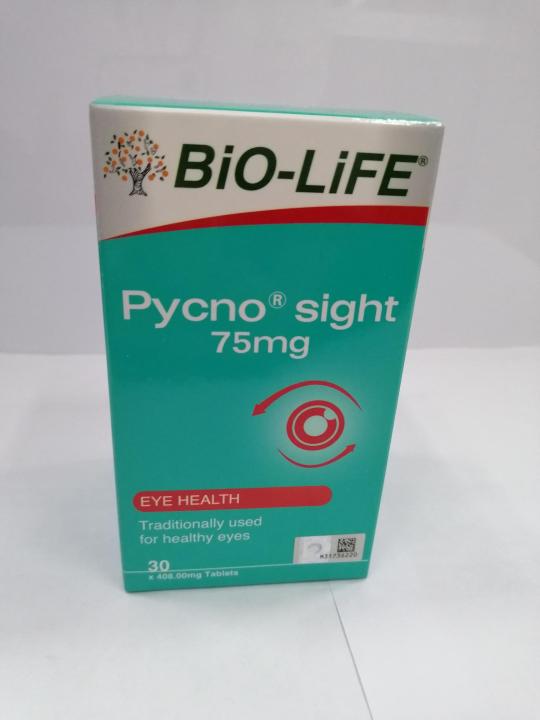 BiO-LiFE Pycno Sight 75mg | Lazada