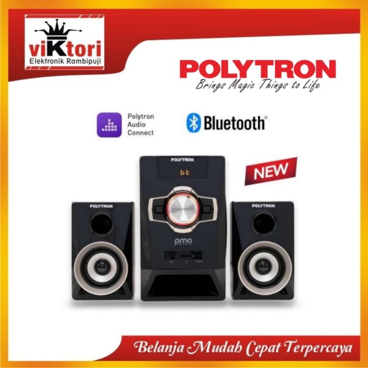 POLYTRON PMA9311 9321/ SPEAKER POLYTRON MULTIMEDIA AUDIO / SPEAKER MULTIMEDIA POLYTRON / SPEAKER ...