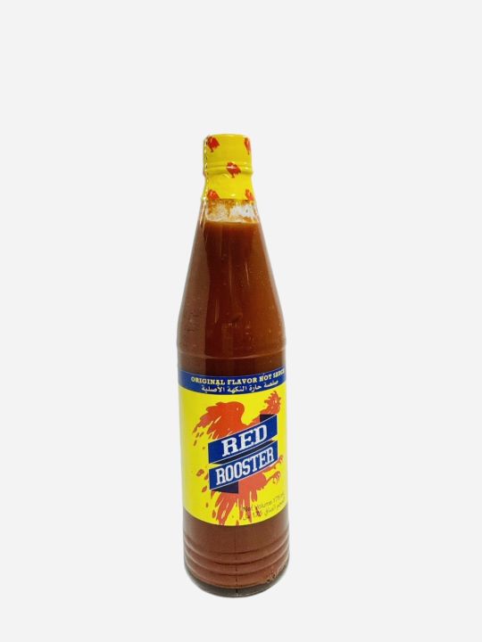 RED ROOSTER Original flavor hot sauce 175ml(14/02/2026) | Lazada.co.th