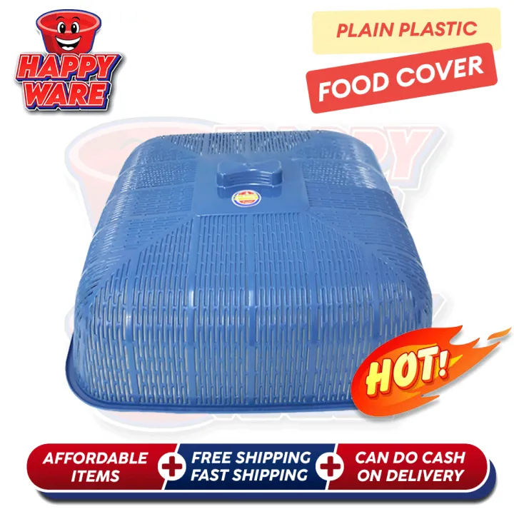 Happyware #8811 NL Square Food Cover | Lazada PH