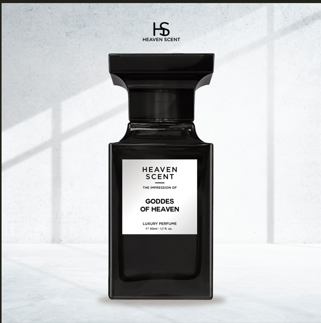 Heaven Scent Parfum Goddes of Heaven 50ml Parfum Wanita EDP | Lazada Indonesia