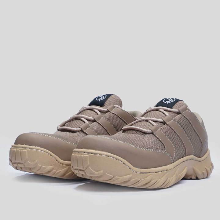 REISEN GEAR - CAIMAN BIG | UKURAN BESAR SEPATU SAFETY BOOTS CAIMAN SNI ...