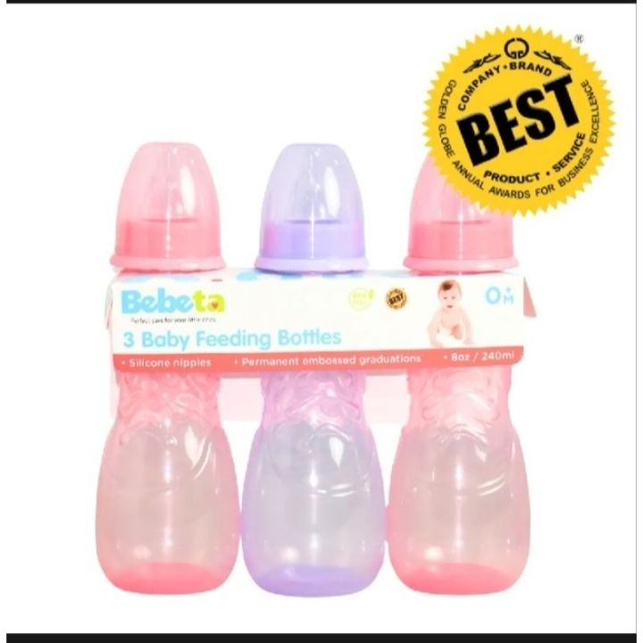 Bebeta wishbone (8oz/240ml) | Lazada PH