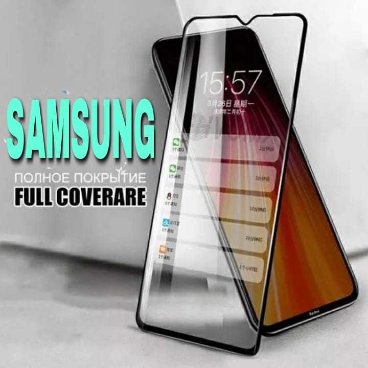 ANTI GORES KACA FULL COVER 9D SAMSUNG / A20s/A12/A10/A20/A50/A13/A14/A23/A30/A32/ PELINDUNG ...