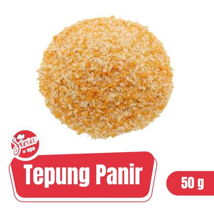 Tepung Panir / Tepung Roti / Tepung Panko / Bread Crumbs | Lazada Indonesia