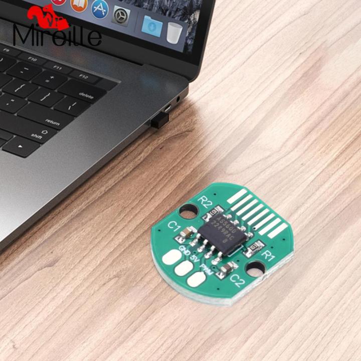 AS5600 Magnetic Encoder High Precision 12-Bit Absolute Value Encoder ...