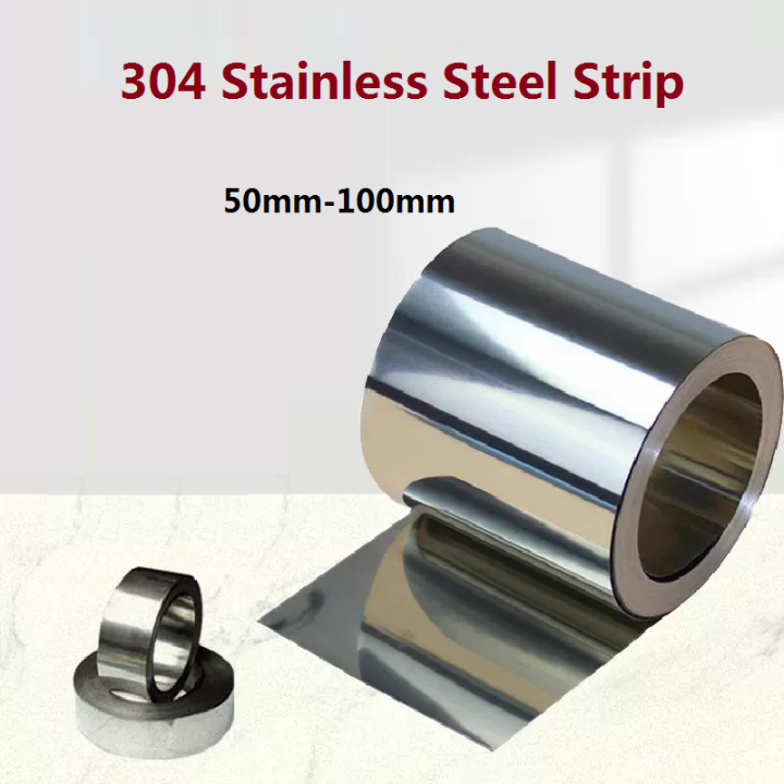 304 Stainless Steel Steel Strip Rigid Strip 316 Stainless Steel Sheet ...