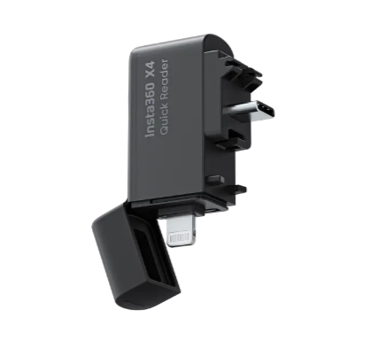 Insta360 X4 Quick Reader | Lazada