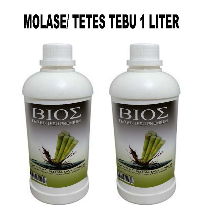 Molasse 1kg dan 5kg tetes tebu untuk fermentasi pupuk dan pakan RF305 ...