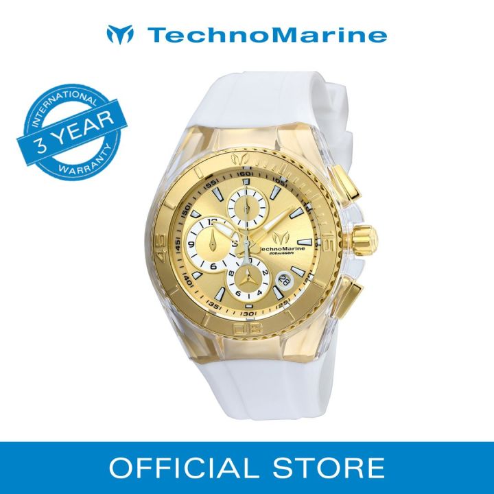 TechnoMarine Cruise Original (TM-115365) | Lazada PH