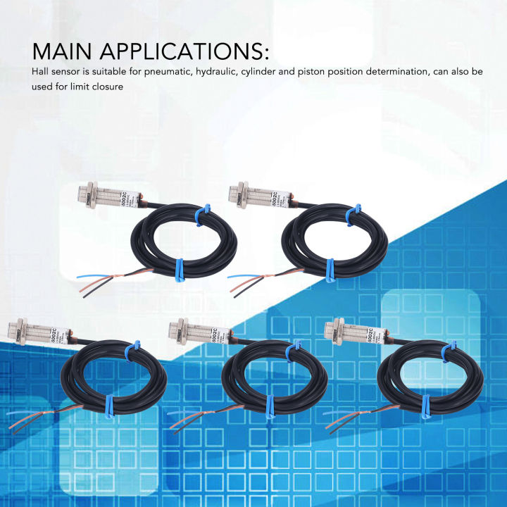 Inductive Proximity Sensor Switch NPN Inductive Proximity Sensor Switch ...