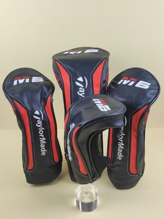 TLM TaylorMade golf club cover M6 series driver cover club protective ...