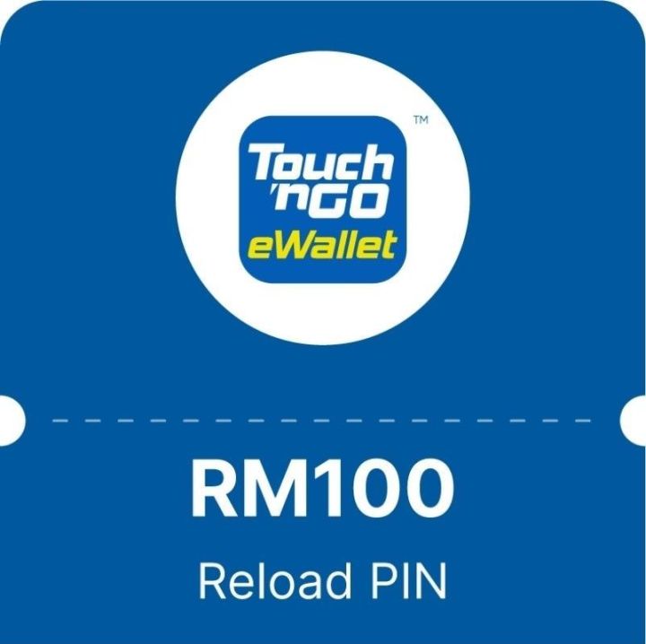 TNG Pin RM 10 / 100 Instant delivery PIN Reload Pin Prepaid EWALLET ...