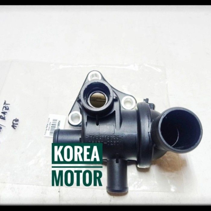 Jual FITTING WATER OUTLET HYUNDAI ATOZ KIA PICANTO I10 25611-02502 ...
