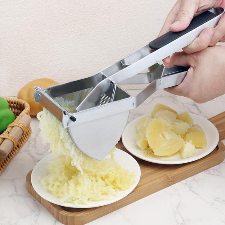 Professional Potato Presser Untarnished Ergonomic Kitchen Tool For ...
