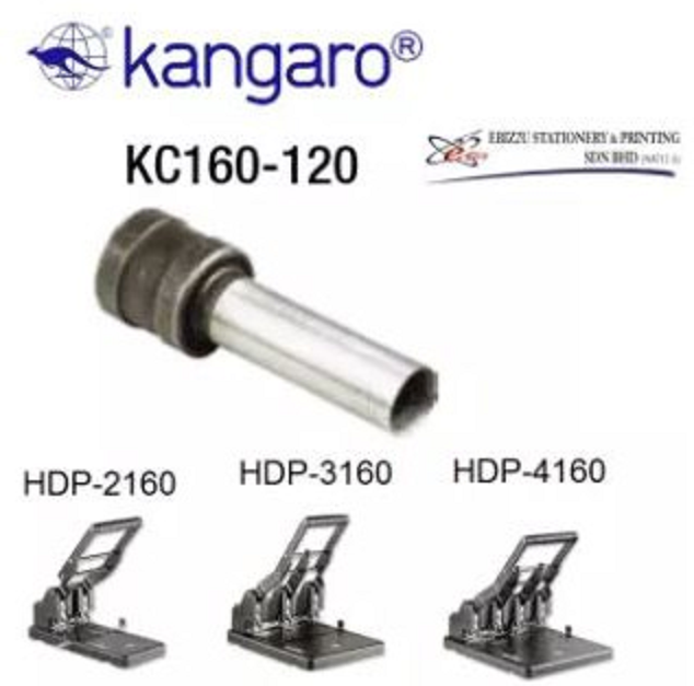 Kangaro Replacement KC-160-120 Punchblade for 3160 (2 pcs/set) for HDP ...