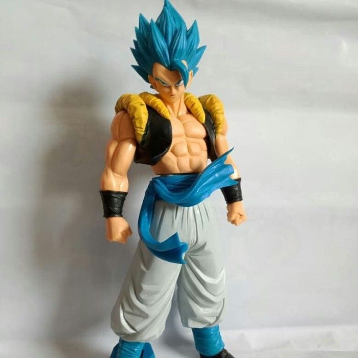 GRANDISTA RECAST SUPER SAIYAN BLUE GOGETA DRAGON BALL FIGURE | Lazada ...