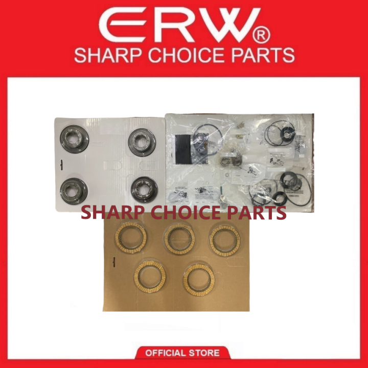 TRANSMISSION REBUILDING KIT Replacement part no. (K9800E) HONDA CRV-07 ...