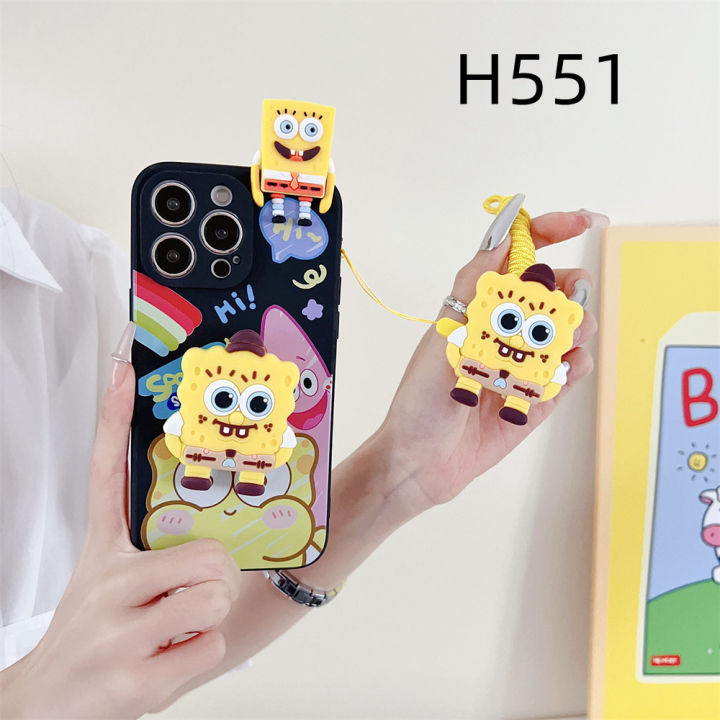 Patrick Star Casing Redmi 3S 3S Pro 4A 4X 5 5 Plus 5A 6 6 Pro 6A 7 7A 8 ...