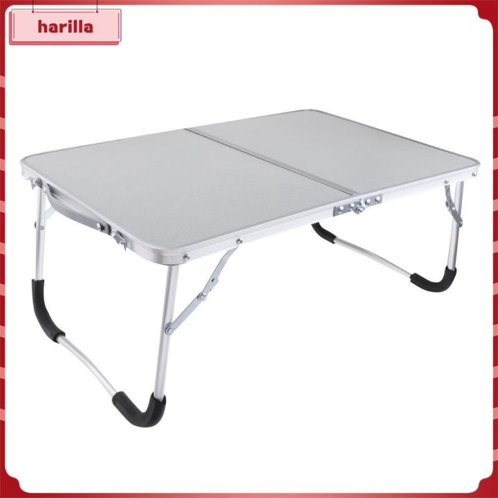โต๊ะตกปลาพับได้น้ำหนักเบาอลูมิเนียมอัลลอยแบบพกพา Harilla | Lazada.co.th