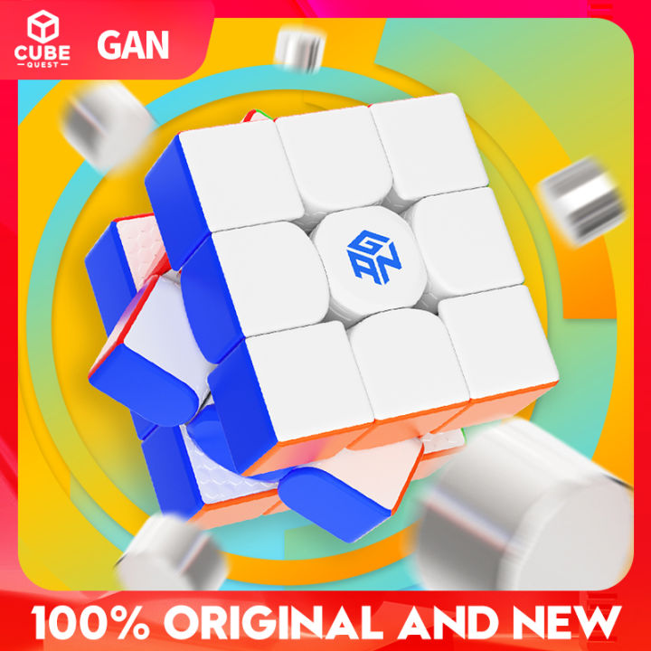 [Cubequest]GAN11M Duo 3X3x3 Magic Cube GAN 11 M DUO Magnetic Cubes ...