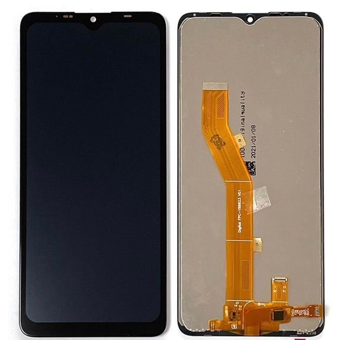 infinix tecno BC1S pop 4 lite lcd touchscreen replacement available 7.0 ...