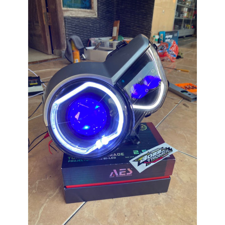 Biled Tirev Pece - Tiger Revo Pece PNP Biled AES F2 Turbo Experience ...