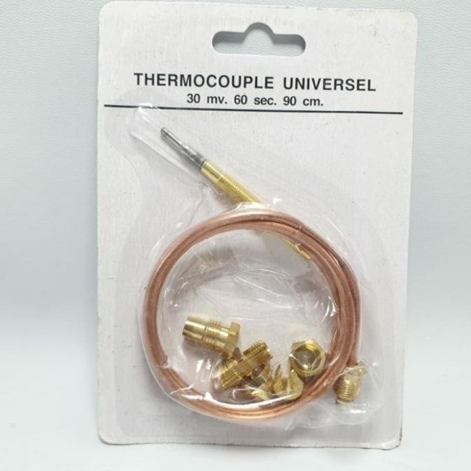 Thermocouple Sensor Suhu Otomatis Kompor Tanam Getra | Lazada Indonesia