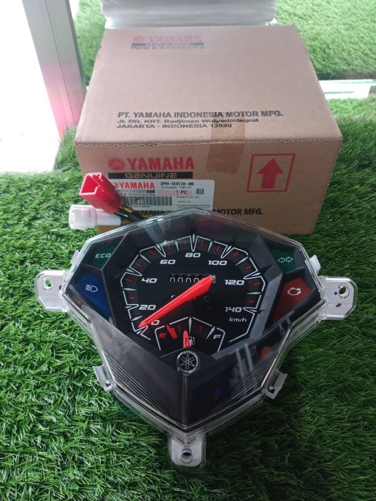 ORIGINAL YAMAHA SPEEDOMETER ASSY FOR MIO I 125 | Lazada PH