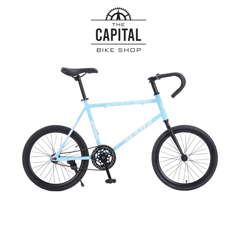 Garuda Mini Fixed V2 F Fixed Gear steel bike BEST PRICE | Lazada PH