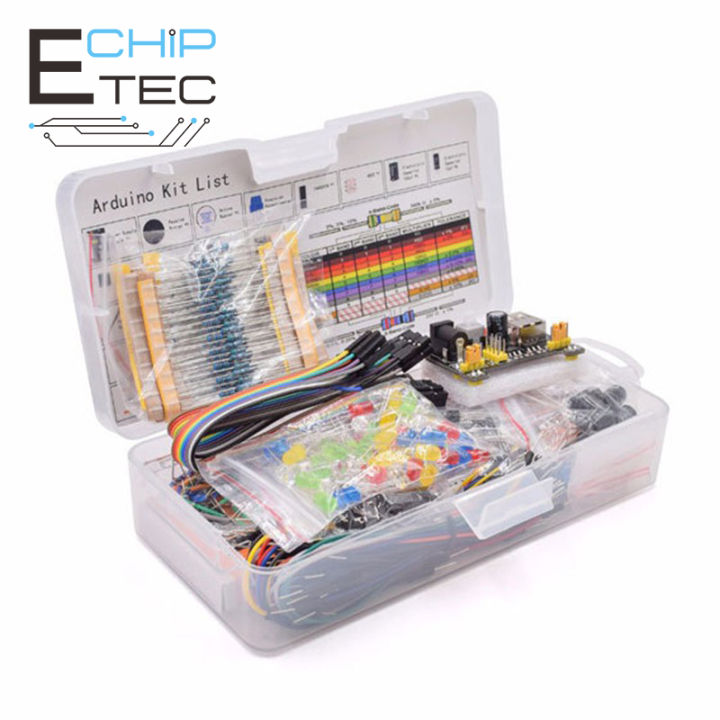 Starter kit UNO R3 Element Pack for Arduino | Lazada PH