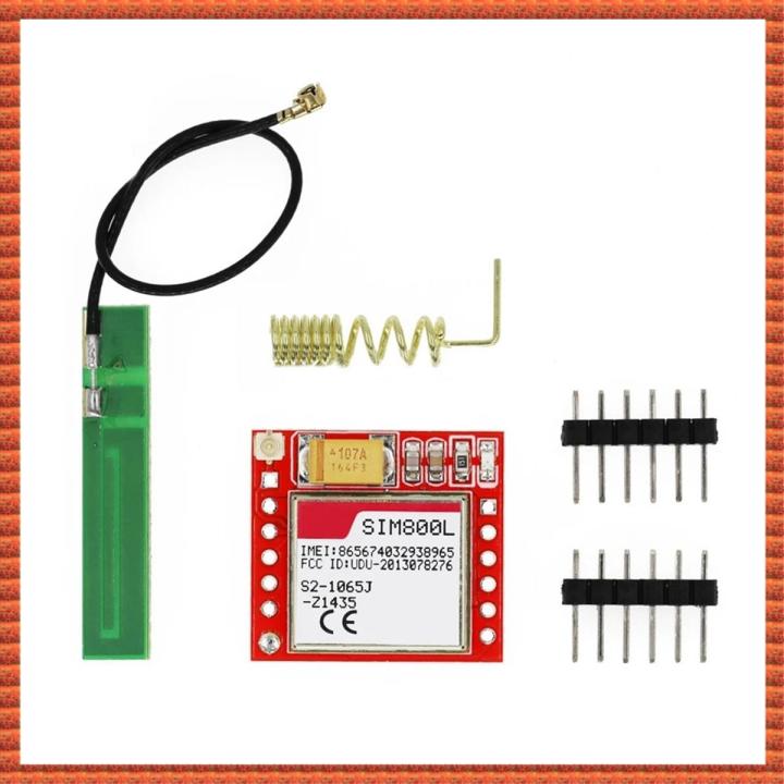 (MYTO) GPRS Adapter Board GSM Module Micro-SIM Card Core Board Gsm ...